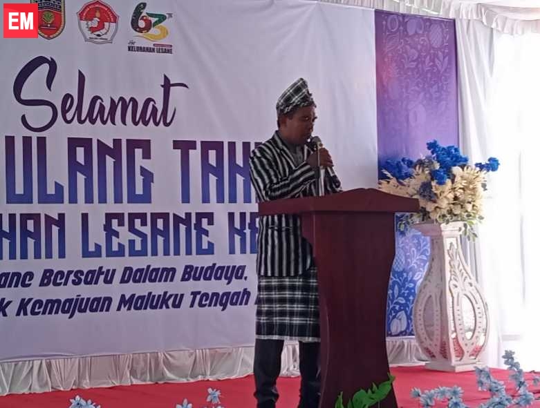 HUT ke-63 Lesane, Lurah: Panggung Lahirnya Pemimpin Muda Masa Depan ...